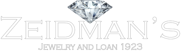 Zeidman's Jewelry and Loan Since 1923